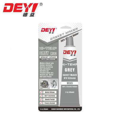 China DY-M583 RTV SILICONE GASKET MAKER (NEUTRAL) for sale