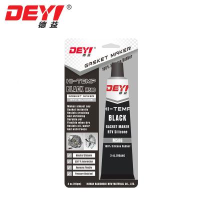 China DY-M586 SILICONE GASKET MAKER (NEUTRAL) for sale