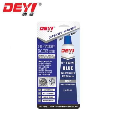 China DY-M587 SILICONE GASKET MAKER (NEUTRAL) for sale