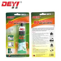 China Clear No More Nail Adhesive Liquid Nail Gum For Wood And Picture Frame for sale