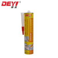 China 20 Minute Curing Time Gum No More Nail Sealant Adhesive For Hanging Clothes Hook for sale