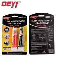 China Waterproof Clear High Strength Adhesive AB Glue Modified Acrylic AB Glue for sale