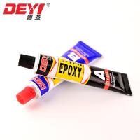 China 30 Minute Epoxy Resin Glue High Strength 5 Ton Adhesive for sale