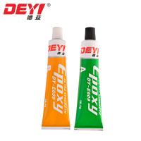 China Epoxy Resin 90 Mins Ultra Strength Epoxy Adhesive Crystal Clear for sale