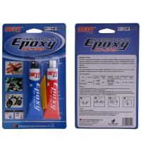 China High Strong Bonding Epoxy Resin AB Glue For Metal Adhesive Bonding for sale