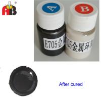 China 5 Minutes Curing Epoxy AB Glue For Automobile And Motorcycle Stainless Steel Adhesive for sale
