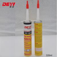 China Transportation High Strength No More Nails Grab Adhesive Liquid Nails Sealant Universal for sale