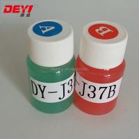 China High Strength AB Adhesive Epoxy Steel Temperature Resistance -60 To 100 5 Min Cure Time for sale