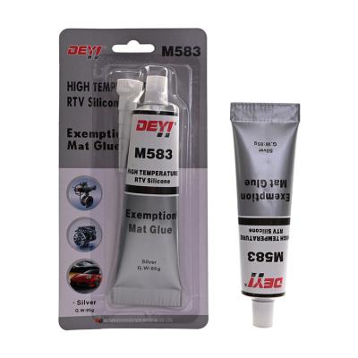 China M583 85g RTV Neutral Silicone Sealant For Effective Gasket Making Solutions for sale