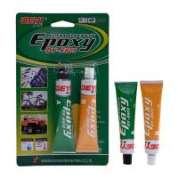 China Extra Strong Adhesive Epoxy Resin System 90 Minutes Curing Double Components Adhesives for sale