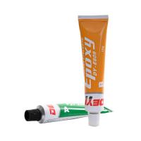 China Extra Strong Adhesive Epoxy Resin System 90 Minutes Curing Double Components Adhesives for sale
