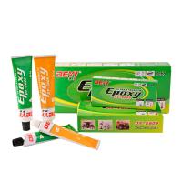 China Extra Strong Adhesive Epoxy Resin System 90 Minutes Curing Double Components Adhesives for sale