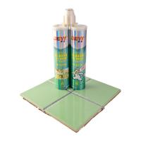 China Non Toxic Health Ceramic Tile Grout Sealer With 12 Months Shelf Life In Colored Epoxy for sale