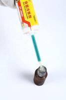 China Epoxy Main Raw Material 50ml High Strength Acrylic AB Glue For Industrial Bonding for sale