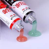 China 5 Minute Initial Curing Modified Acrylic Adhesive For Red And Green Surfaces for sale