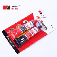 China Modified Acrylic Adhesive AB Adhesive with 1:1 Mixing Ratio 5-10 Minutes Initial Curing for sale