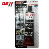 China High Temperature Resistance Silicone RTV Gasket Maker Sealant For Metering Equipment for sale