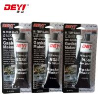 China High Temperature Resistance Silicone RTV Gasket Maker Sealant For Metering Equipment for sale