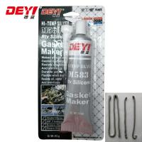 China High Temperature Resistance Silicone RTV Gasket Maker Sealant For Metering Equipment for sale