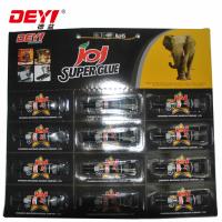 China Construction 12pcs Super Glue For Transportation And Other Main Raw Material for sale