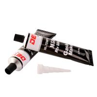 China Acid Resistant 85g Black Color Silicone Sealant Gasket Maker With SGS Certificate for sale