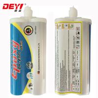 China 10000-15000 Cps/25C 5 Minutes Transparent AB Glue Epoxy Resin Adhesive For Fast Curing for sale