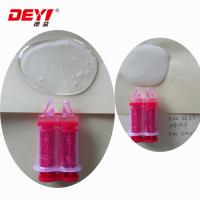 China 10000-15000 Cps/25C 5 Minutes Transparent AB Glue Epoxy Resin Adhesive For Fast Curing for sale