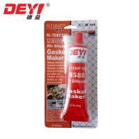 China Grey RTV Silicone Sealant For Joint Surface Of Plain Flange And Mechanism Cover Plate for sale