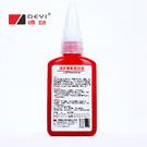 China Construction Machinery Red Threadlocker Anaerobic Adhesive For Sealing Screw And Nut for sale