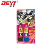 China RoHS Certified Epoxy Adhesive For Hardware And Motorcycle Full Curing Time Of 24 Hours for sale