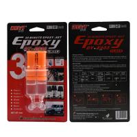 China Professional Epoxy Resin System 30 Min Curing Transparent Glue Resina Epossidica for sale