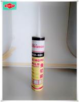 China Woodworking Liquid Glue Transparent No More Nails Adhesive For Heavy Duty Mounting for sale