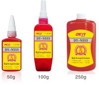 China Anaerobic Thread Sealant For Flange Plane Sealing Other Adhesive Classification for sale