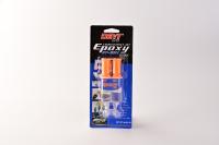 China Transportation 5 Minutes Curing Transparent Epoxy Resin AB Adhesive for sale