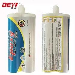 China Transportation 5 Minutes Curing Transparent Epoxy Resin AB Adhesive for sale