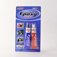 China Other Main Raw Material 5 Minutes Epoxy Resin Adhesive AB Glue for Metal and Glass for sale