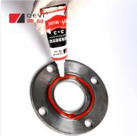China High Temperature RTV Silicone Sealant For Red Gasket Maker In Transportation Industry for sale