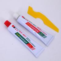 China Acrylic AB Glue Smart Alternative To Welding Iron For Stainless And Copper Pipes for sale