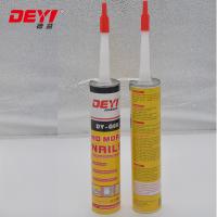 China Wood Cement Neoprene Ceramic Tile Nail Free Adhesive Waterproof for sale