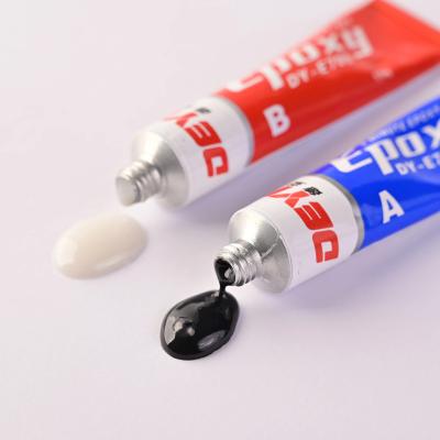 China 5 Minutes Curing Time Epoxy Resin for Directly Repairing Iron Steel Defections ISO9001 CE SGS Certified for sale