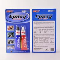 China 5 Minutes Curing Time Epoxy Resin for Directly Repairing Iron Steel Defections ISO9001 CE SGS Certified for sale