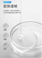 China DIY Crafts Must-Have 474ml Clear Epoxy Resin 1-1 Mix Ratio Crystal Clear Finish for sale