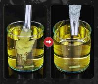 China Metal Repair Glue Paste For Iron Steel Auto Radiator Water Tank 100g AB Welding Glue for sale