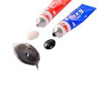 China DEYI High Strong Bonding Epoxy AB Glue with 16 MPa Shear Strength and 5 Minute Operation Time for Metal Bonding for sale