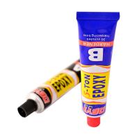 China DEYI 30 Minutes Curing Epoxy AB Glue with Shear Strength ≥16 MPa and 12 Months Shelf Life Water-Resistant Epoxy Adhesive for sale