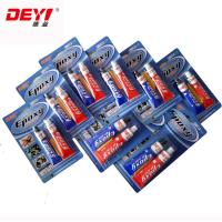 China Fast Curing Epoxy AB Glue with 1:1 Mixing Ratio Touch Dry in 5 Minutes and Full Cure in 12 Hours for sale