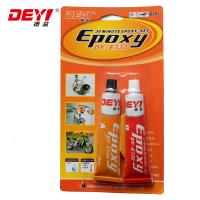 China White Black Fast Curing High Adhesion Epoxy AB Glue for Machinery and Electronics for sale