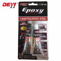 China Epoxy AB Glue with 1:1 Mixing Ratio 30 Minute Workable Time and 12 Month Shelf Life Two Component Epoxy Adhesive for sale