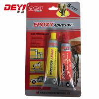 China Epoxy AB Glue with 1:1 Mixing Ratio 30 Minute Workable Time and 12 Month Shelf Life Two Component Epoxy Adhesive for sale