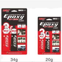 China ISO9001 Certified SGS Certified 1:1 Mixing Ratio Two-Part Epoxy Adhesive for Home and Industrial Use for sale